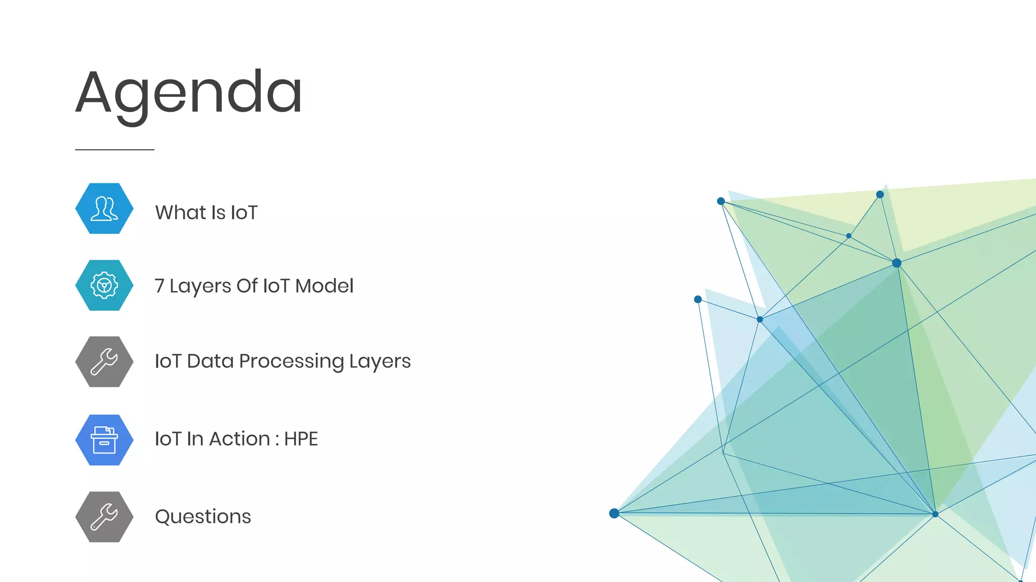 IOT Model An Overview | PPT