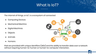 IOT Model An Overview | PPT