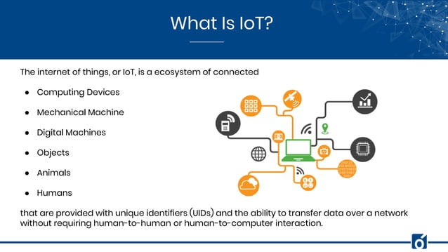 IOT Model An Overview | PPT