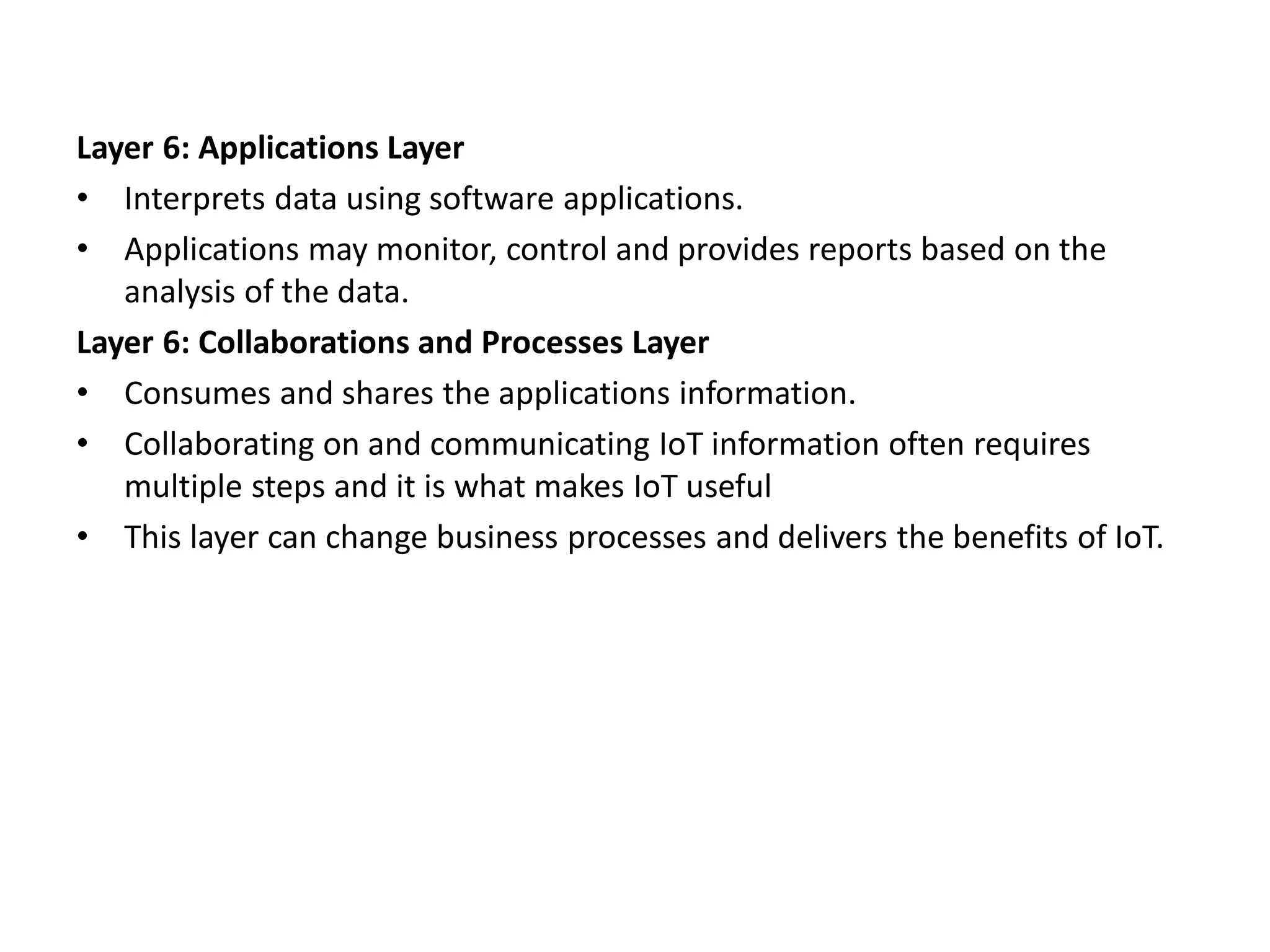 Iot Internet Of Things Introduction Notespdf Computer Networking