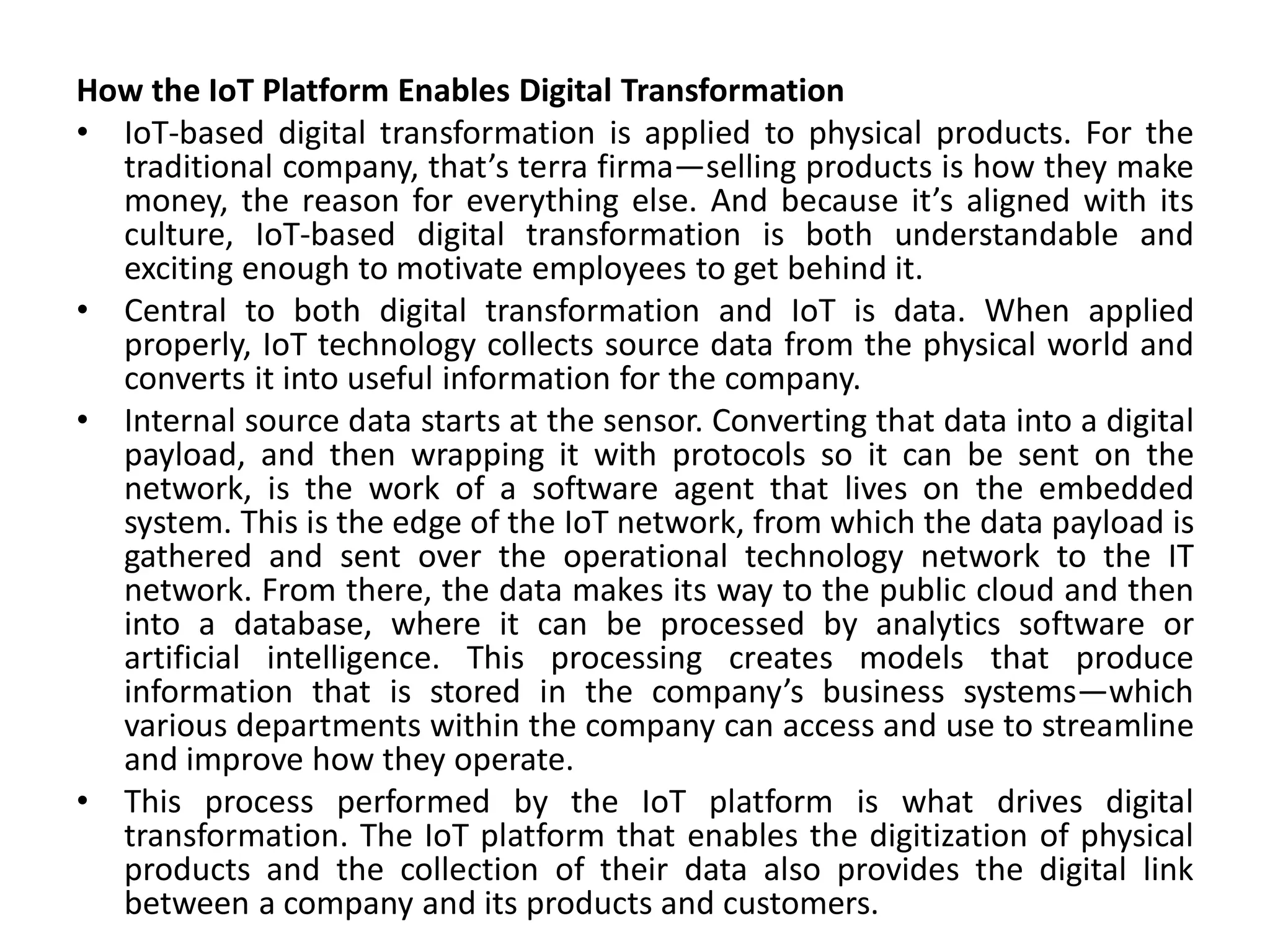 Iot Internet Of Things Introduction Notespdf Computer Networking Computing