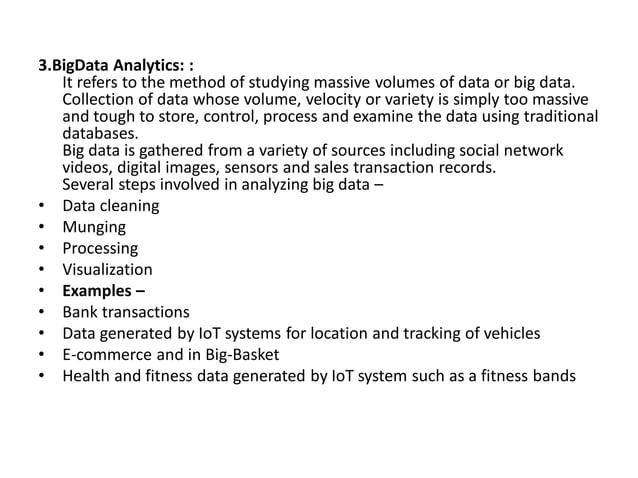 IoT (Internet of Things) introduction Notes.pdf | Computer Networking ...