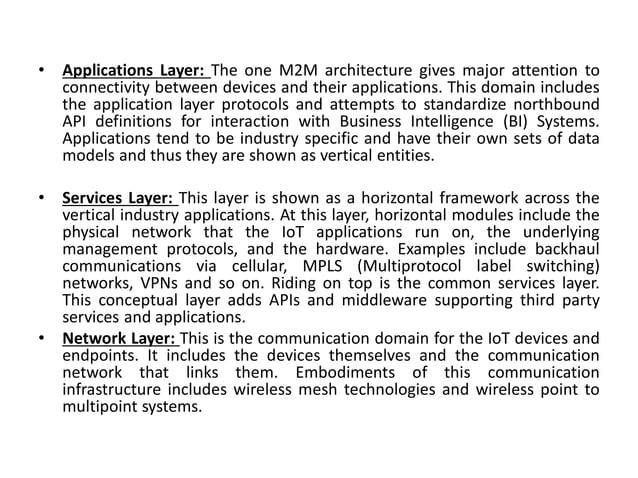 IoT (Internet of Things) introduction Notes.pdf | Computer Networking ...