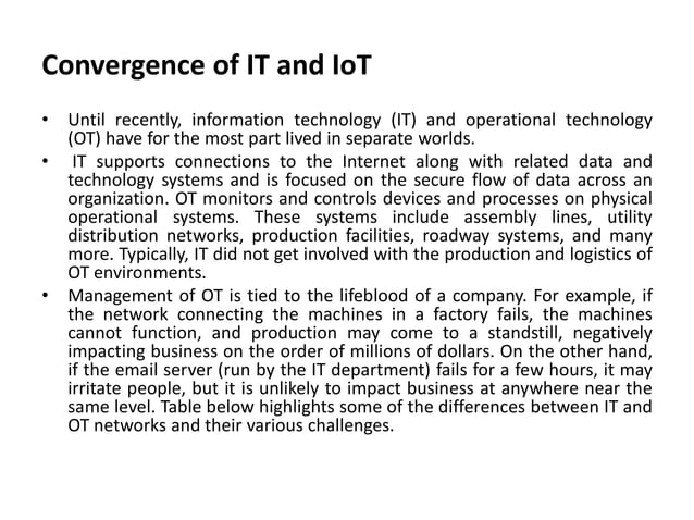 IoT (Internet of Things) introduction Notes.pdf | Computer Networking ...