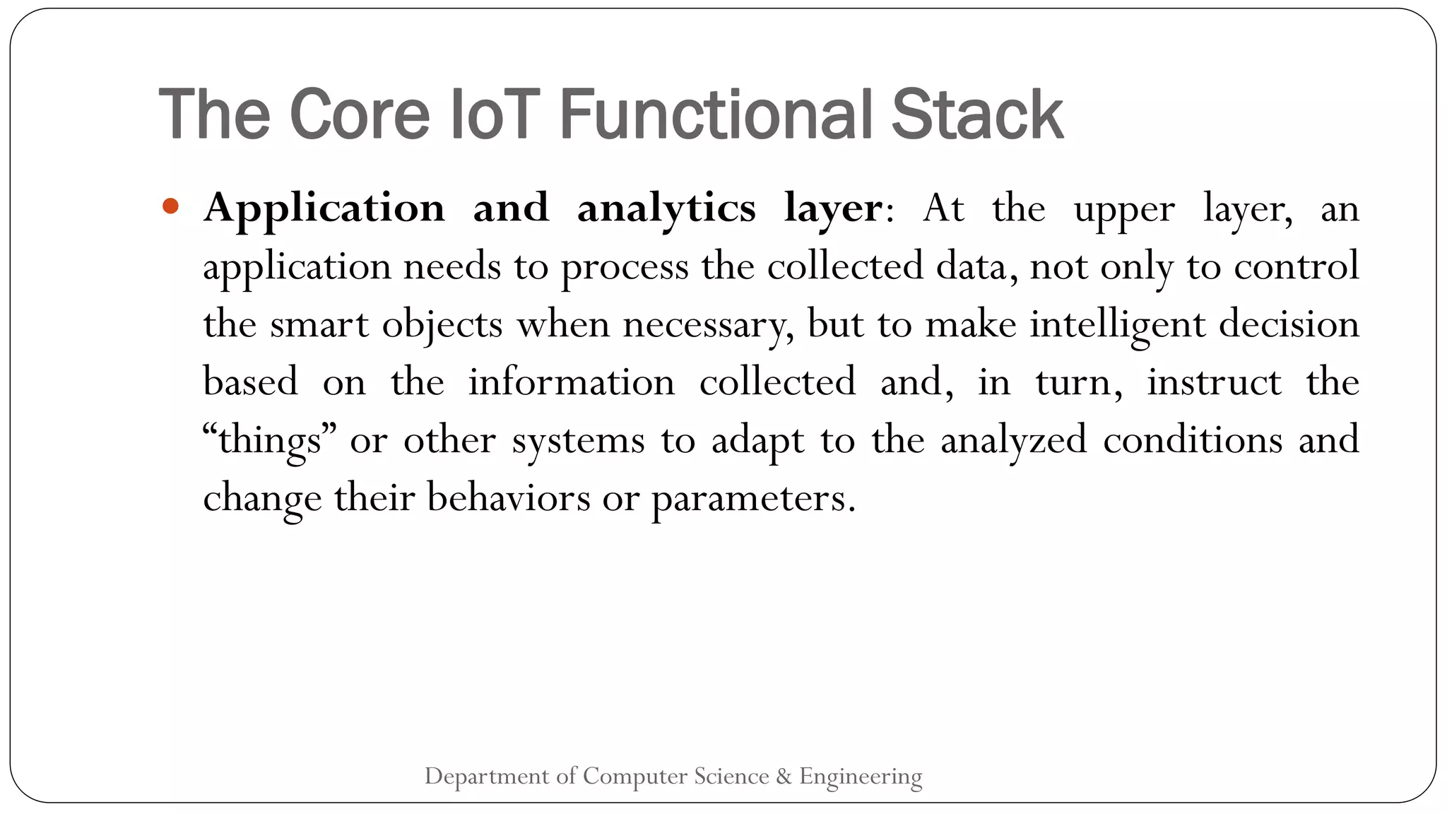 15CS81 Module1 IoT | PDF