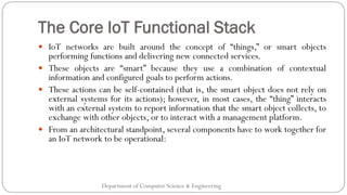 15CS81 Module1 IoT | PDF