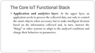 15CS81 Module1 IoT | PDF