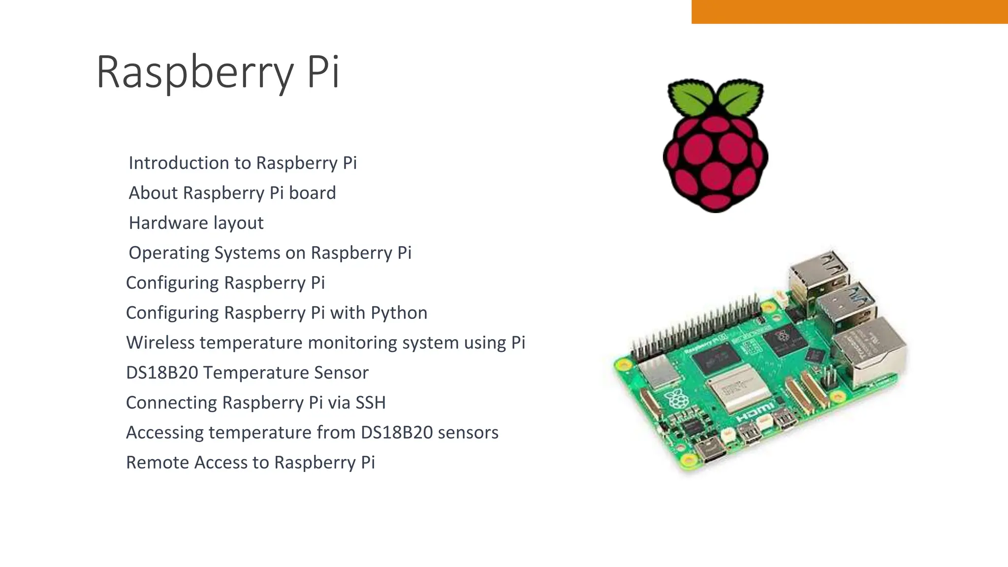 IoT for data science Module 5 - Raspberry Pi.pptx