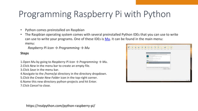 IoT for data science Module 5 - Raspberry Pi.pptx