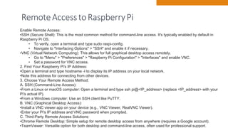IoT for data science Module 5 - Raspberry Pi.pptx