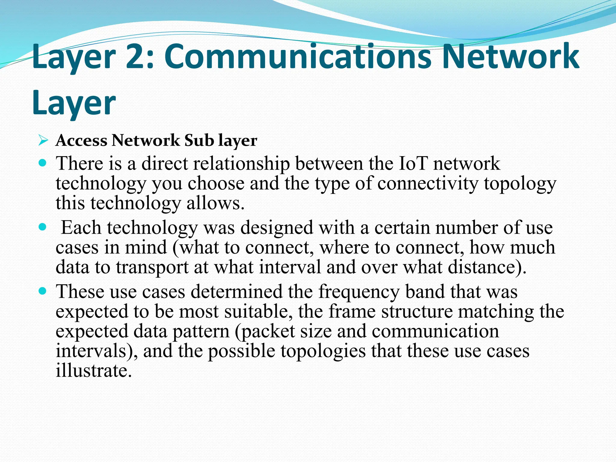 Iot Network Architecture And Designpptx Computer Networking Computing 7088