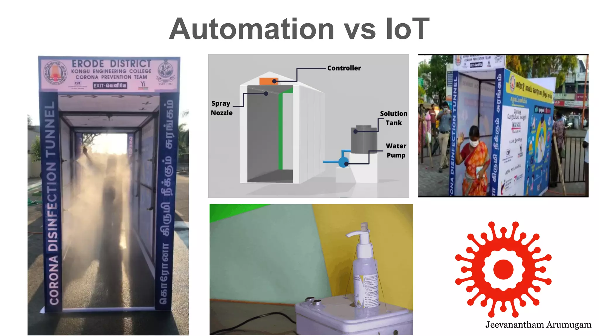 IoT - Scope and Opportunities | PDF