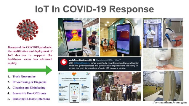 IoT - Scope and Opportunities | PDF | Internet of Things | Internet