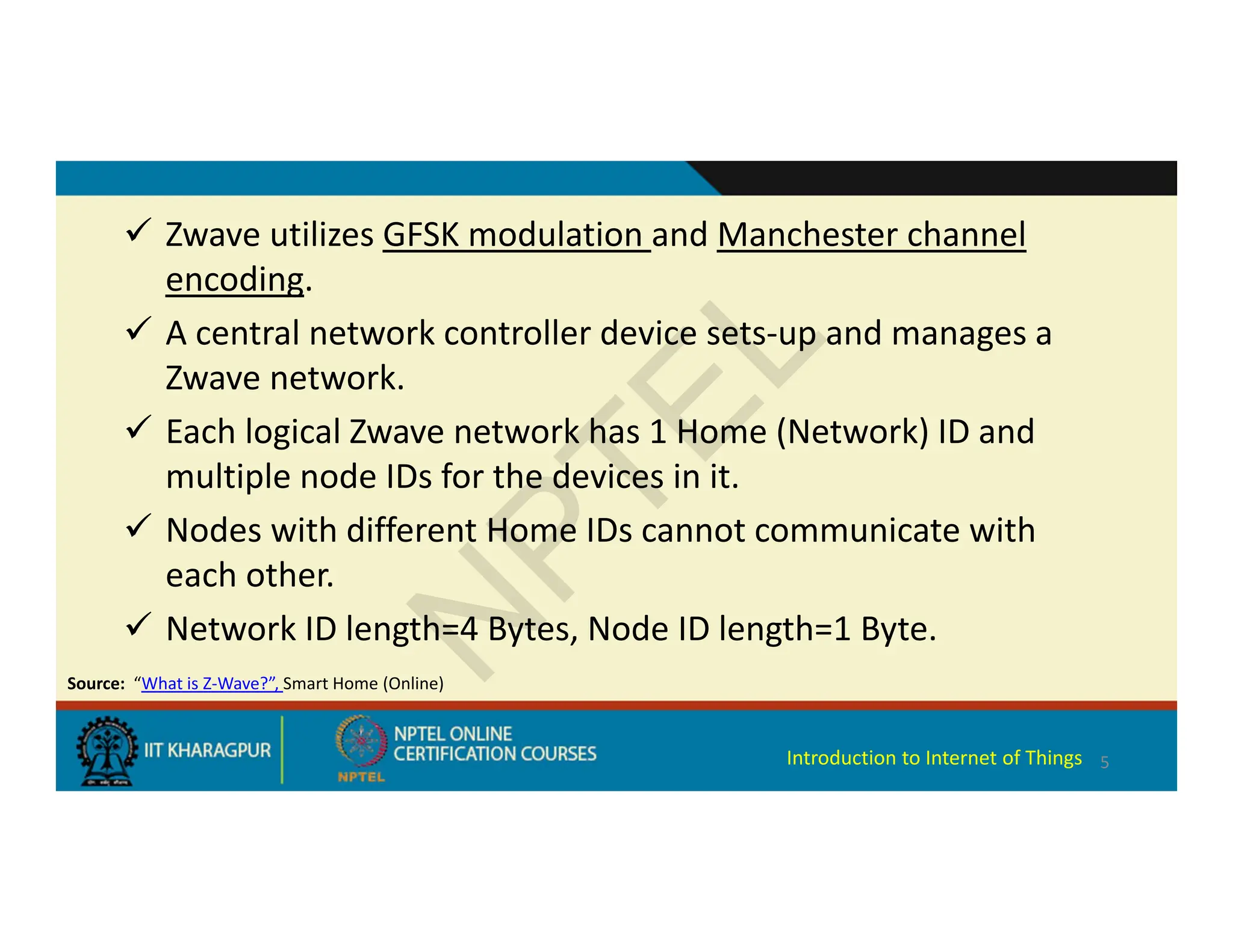 Internet Of Things Nptel Week 4 Lecture Notes Pdf