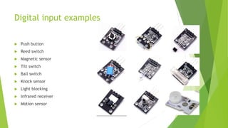 IoT on Raspberry Pi | PPTX