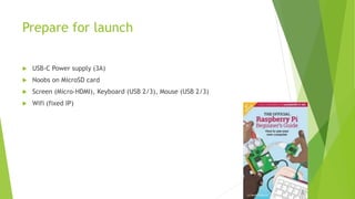 IoT on Raspberry PI v1.2 | PPT