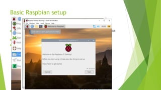 IoT on Raspberry PI v1.2 | PPT