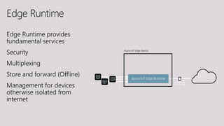 IoT on the Edge | PPT