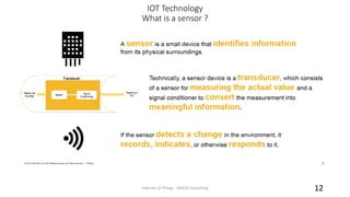 Iot overview | PPT