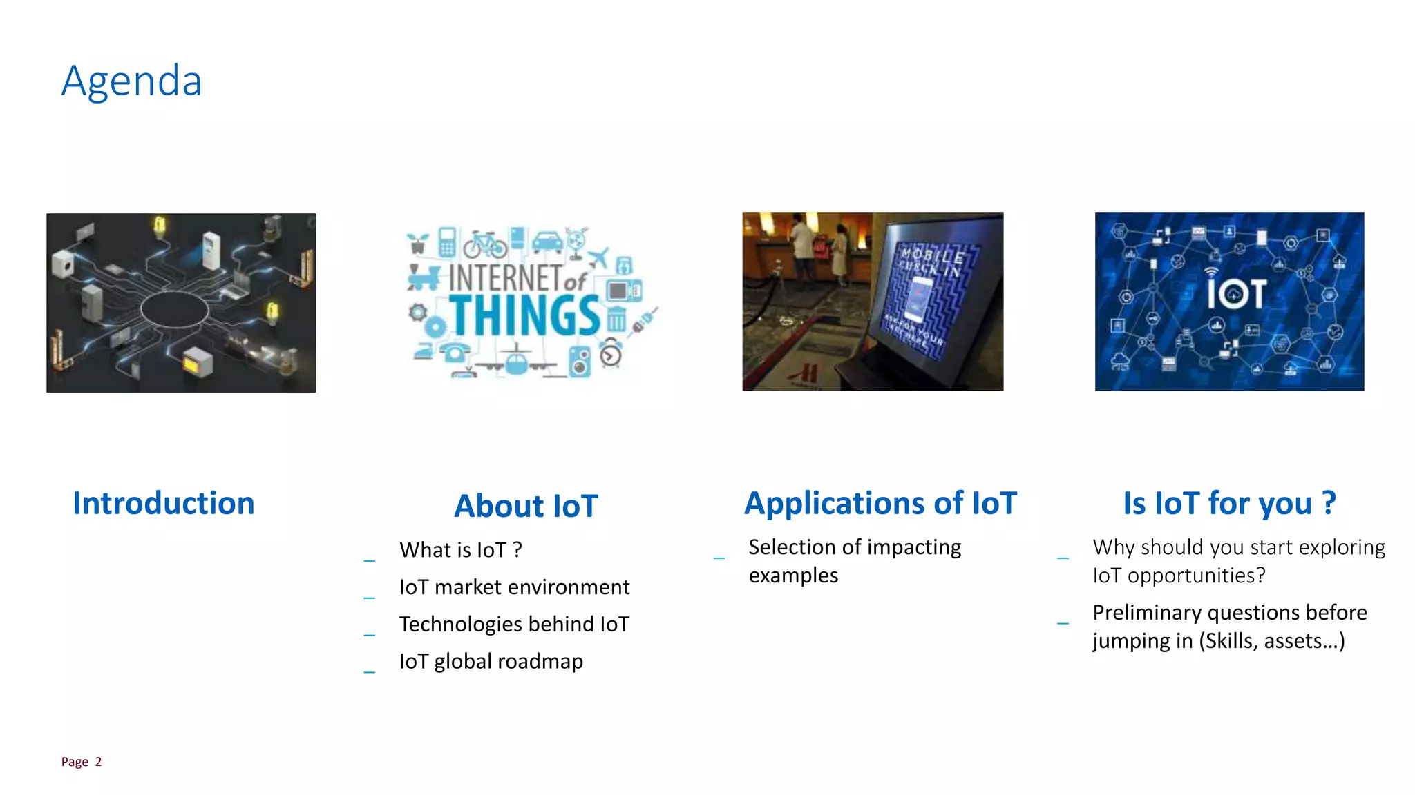 IoT 2019 overview | PPT