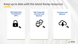 Internet of Things, OWASP & WAF | PPT
