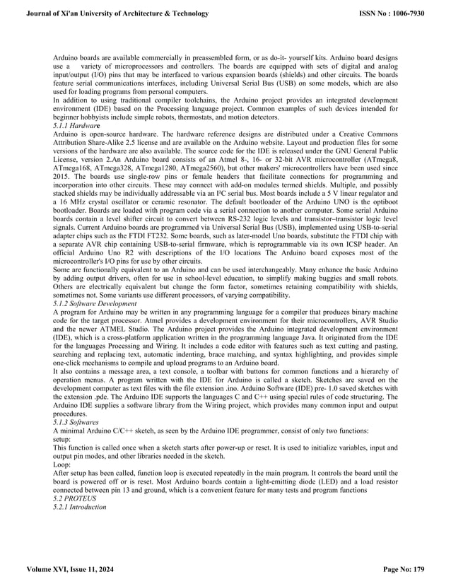 IOT paper on health monitoring system using IOT | PDF