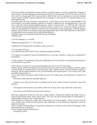 IOT paper on health monitoring system using IOT | PDF