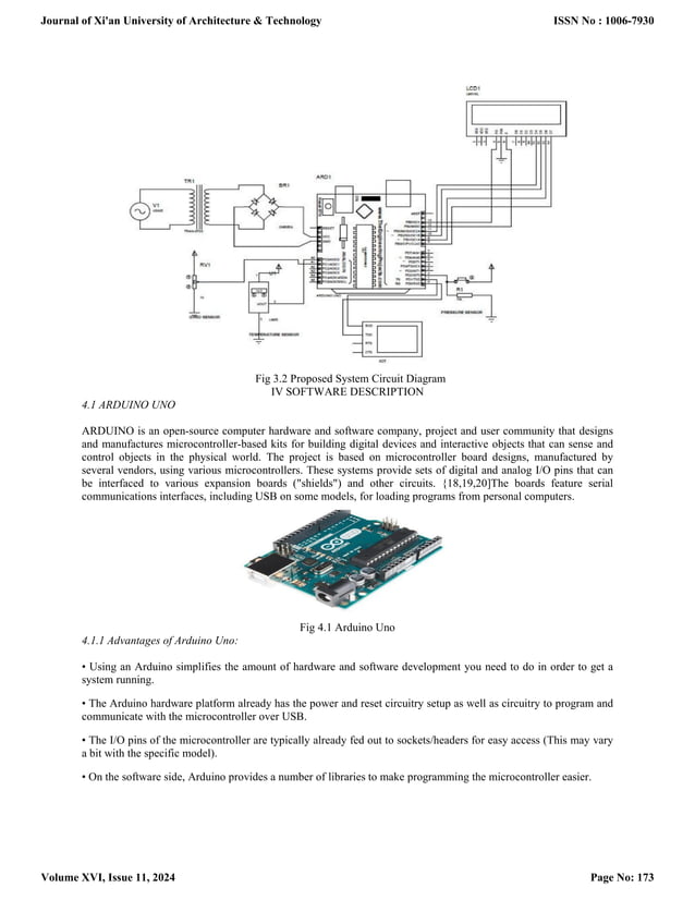 IOT paper on health monitoring system using IOT | PDF