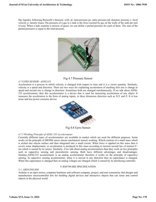 IOT paper on health monitoring system using IOT | PDF