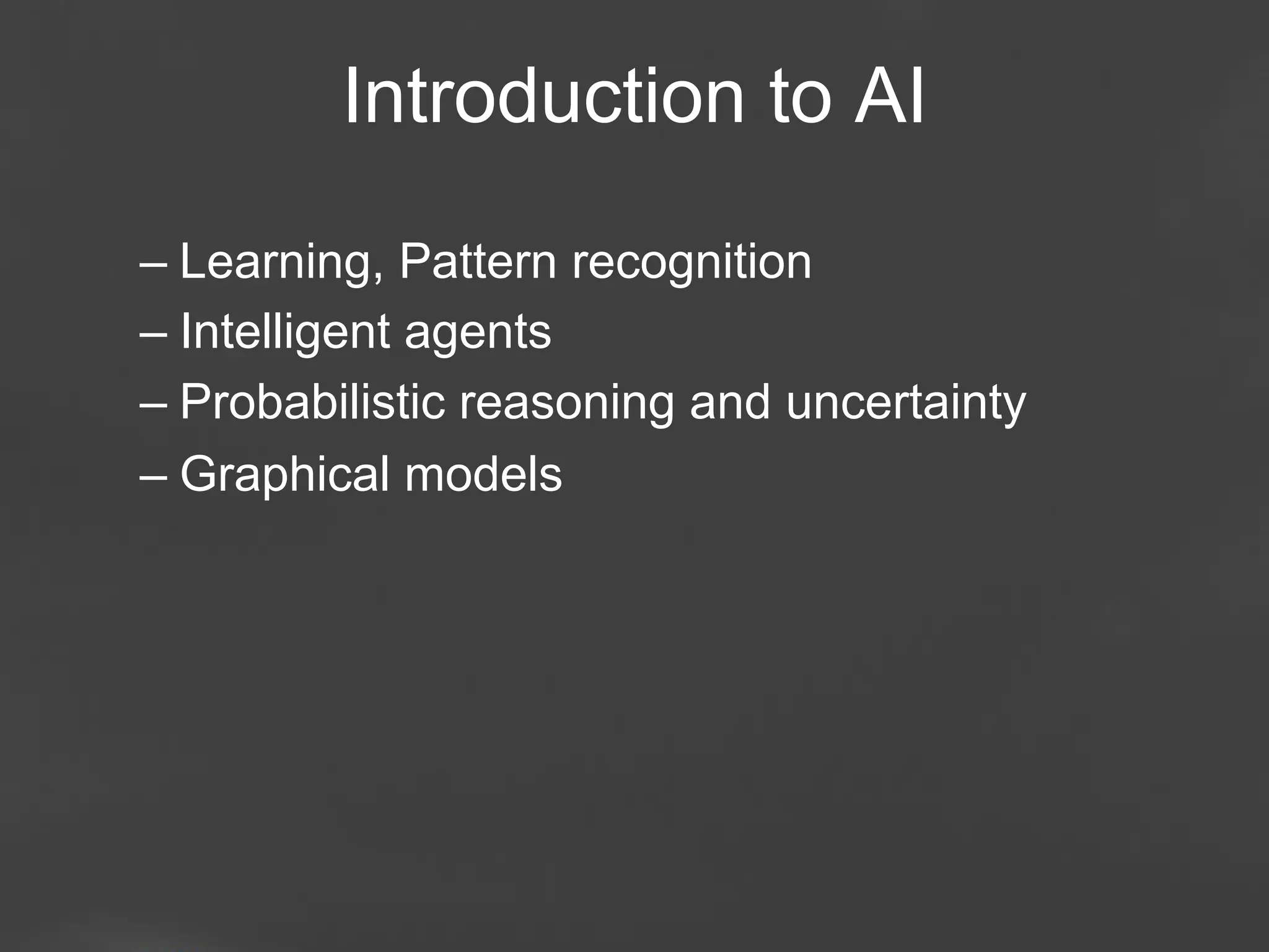 Artificial intelligence and IoT | PDF