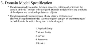 IoT Platform Design Methodology for Design Management via and for ...
