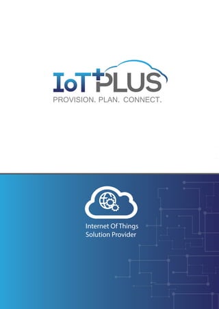 IoT PLUS Company Profile | PDF