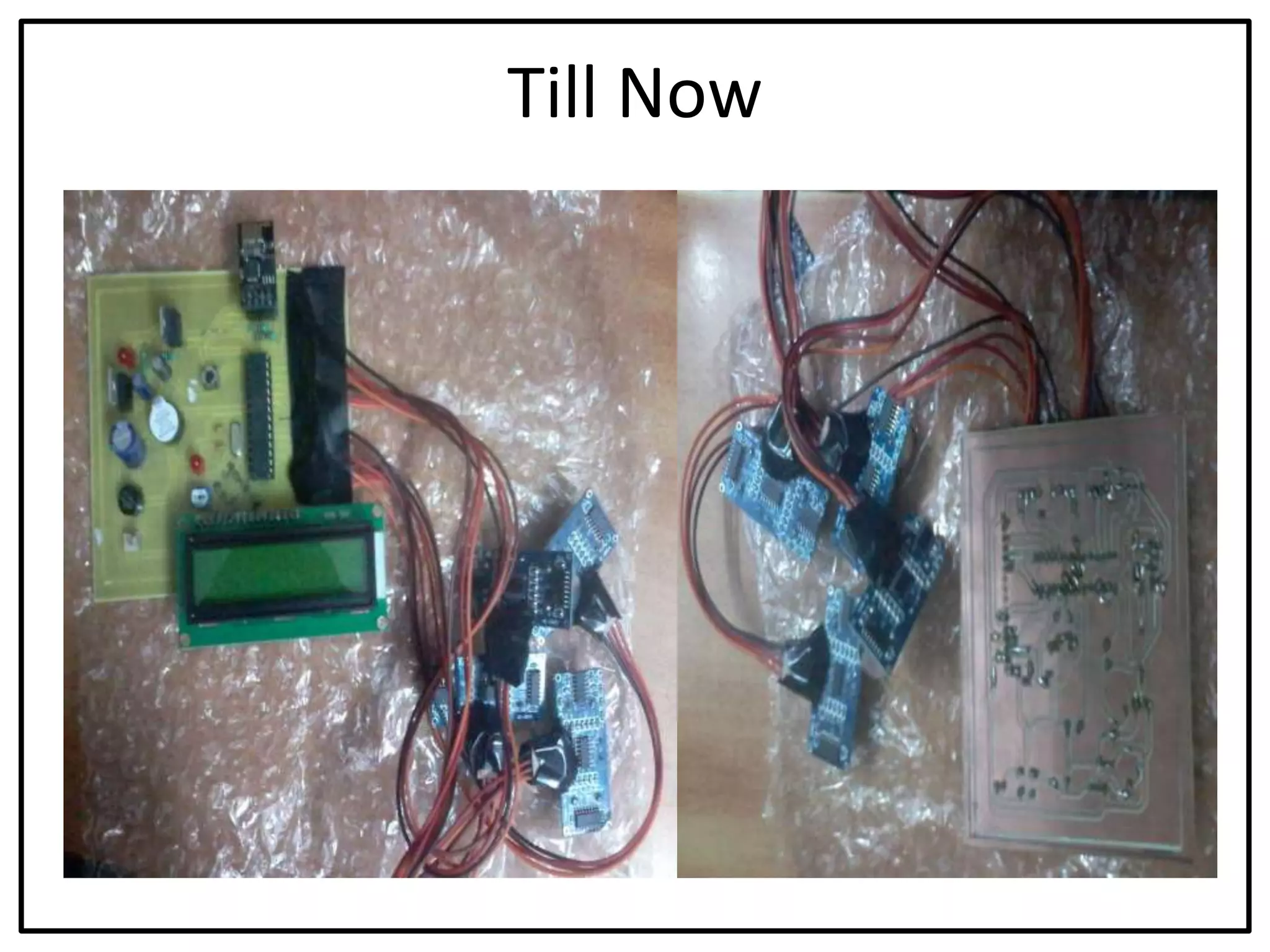 IoT Based Garbage Monitoring System ppt | PPT IoT Based Garbage Monitoring System ppt | PPT