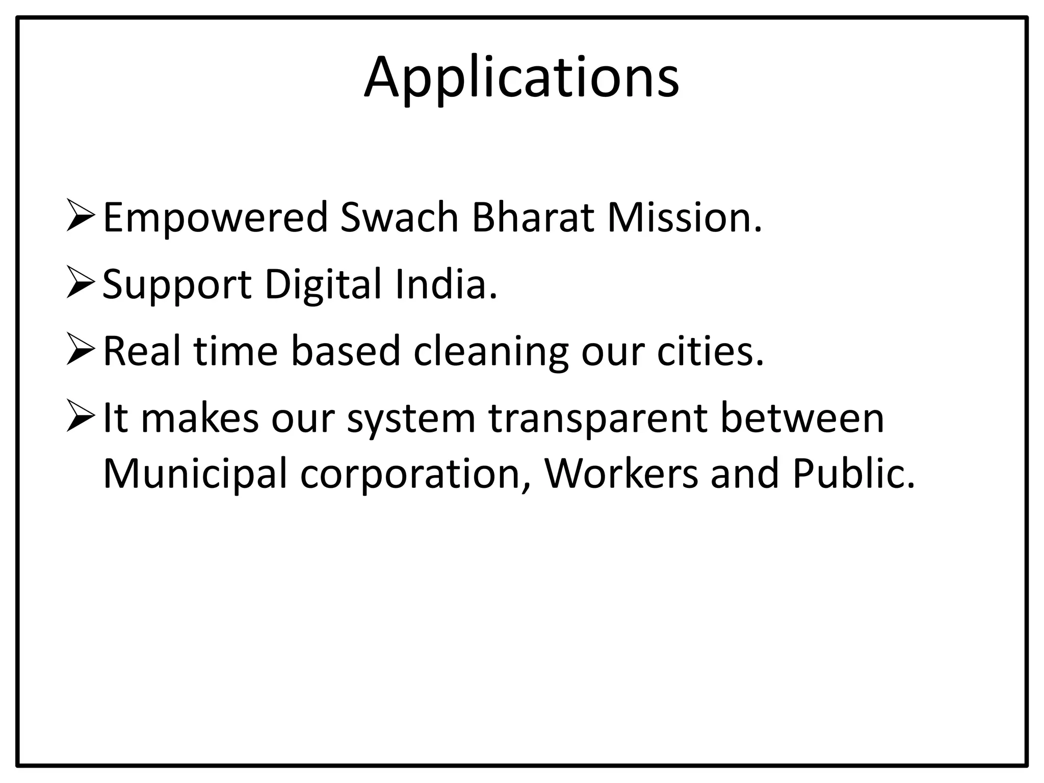 IoT Based Garbage Monitoring System ppt | PPT IoT Based Garbage Monitoring System ppt | PPT