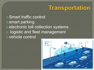 Internet of things presentation | PPTX