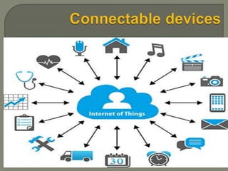 Internet of things presentation | PPTX