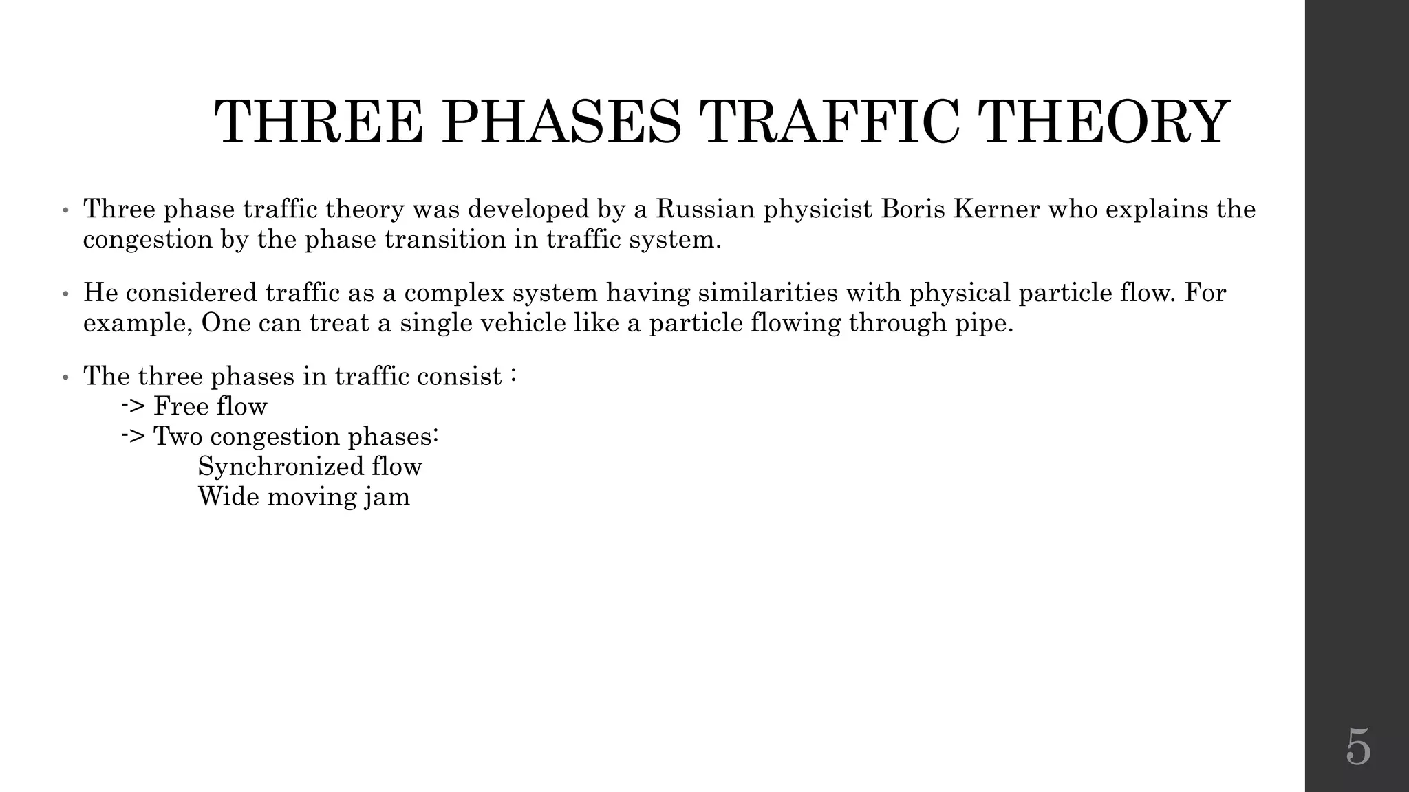An Iot Based Dynamic Traffic Signal Control Ppt