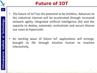 Future of IOT | PPT