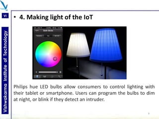Future of IOT | PPT