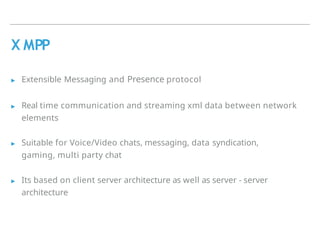 IOT communication protocols presentation PPT.pptx