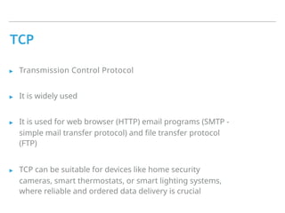 IOT communication protocols presentation PPT.pptx