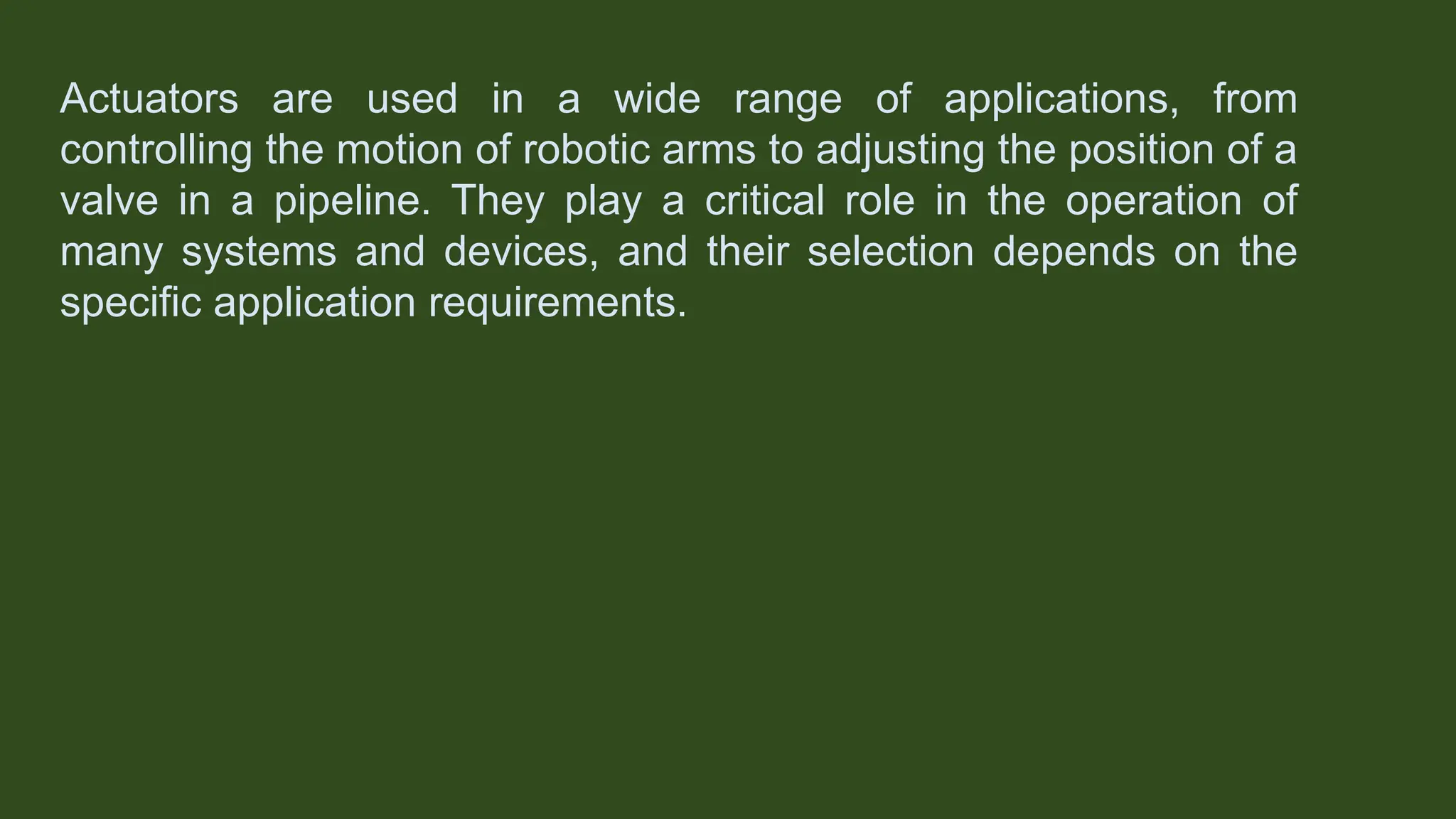 IOT sensor actuators for different devices | PPT IOT sensor actuators for different devices | PPT