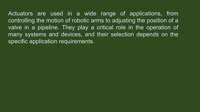Iot Sensor Actuators For Different Devices Ppt