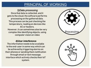Internet Of things (IoT) ppt | PPT