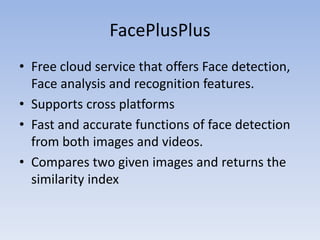 Internet of Things presentation | PPT | Free Download