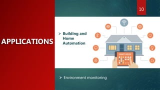 IoT presentation | PPTX