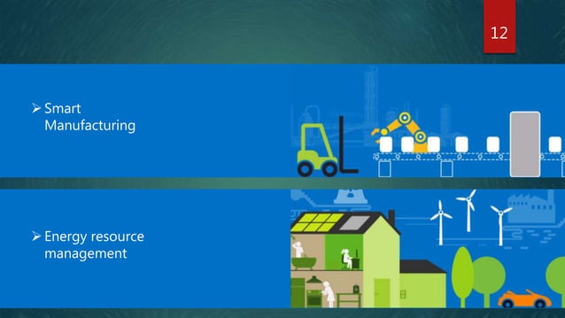 IoT presentation | PPTX