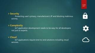 IoT presentation | PPTX
