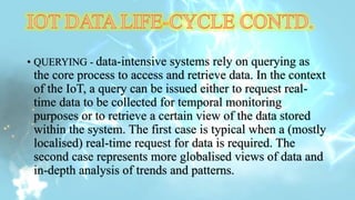 Iot presentation | PPTX