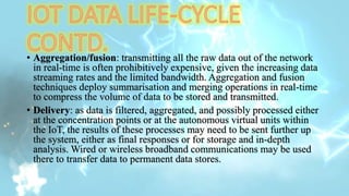 Iot presentation | PPTX